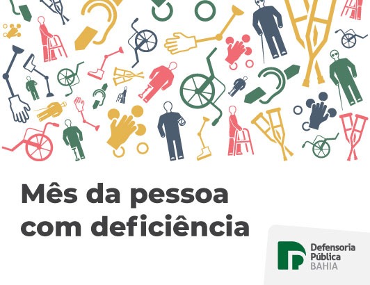 Setembro Verde Defensoria Lança Campanha Sobre Inclusão E Contra