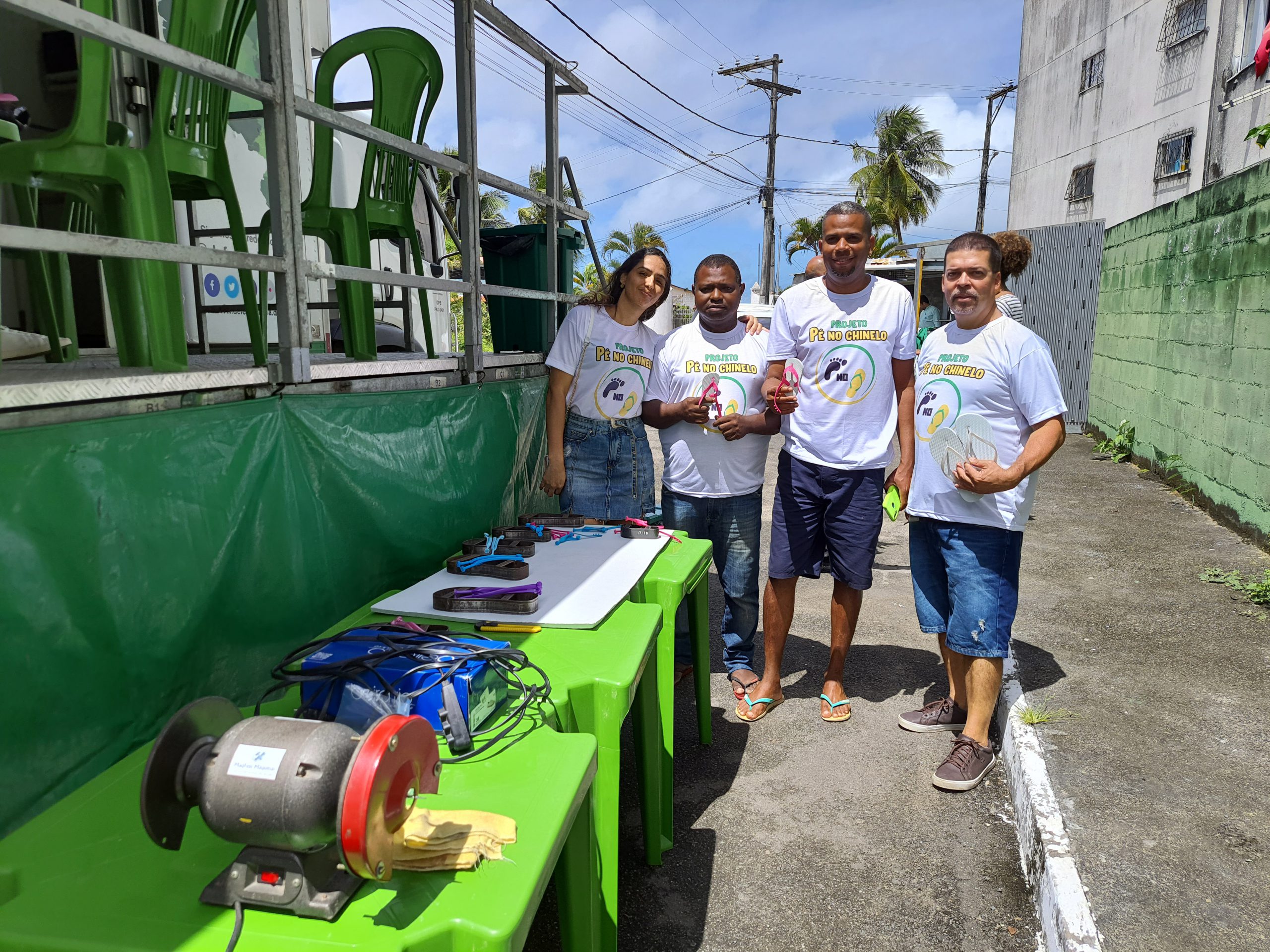 Unidade Móvel da Defensoria da Bahia em Cajazeiras proporcionou 45 ... Unidade Móvel da Defensoria da Bahia em Cajazeiras proporcionou 45 ...